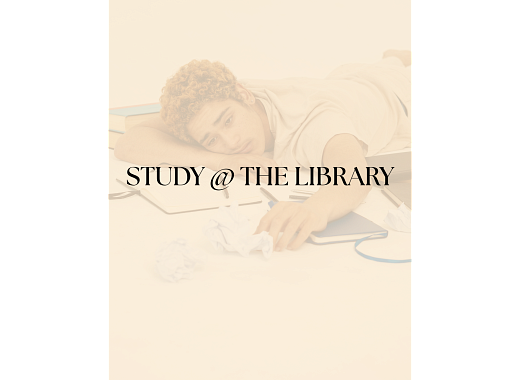 Study @ the Library | Brooklyn Public Library